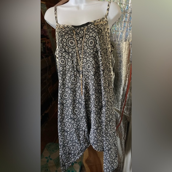 Dresses | Mph Collection Black And White Maxi Dress | Poshmark